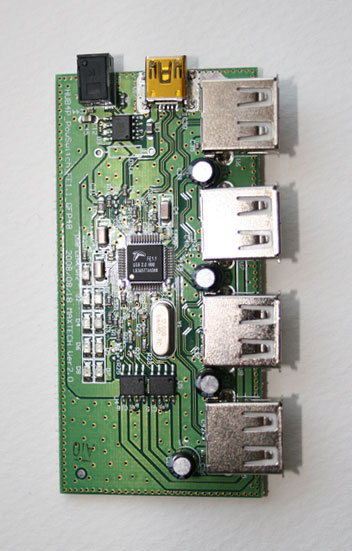 Modify Dell multimedia keyboard from USB bus power - Tutorial Australia