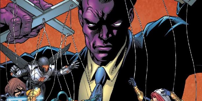 Purple Man (Killgrave) | Marvelogy