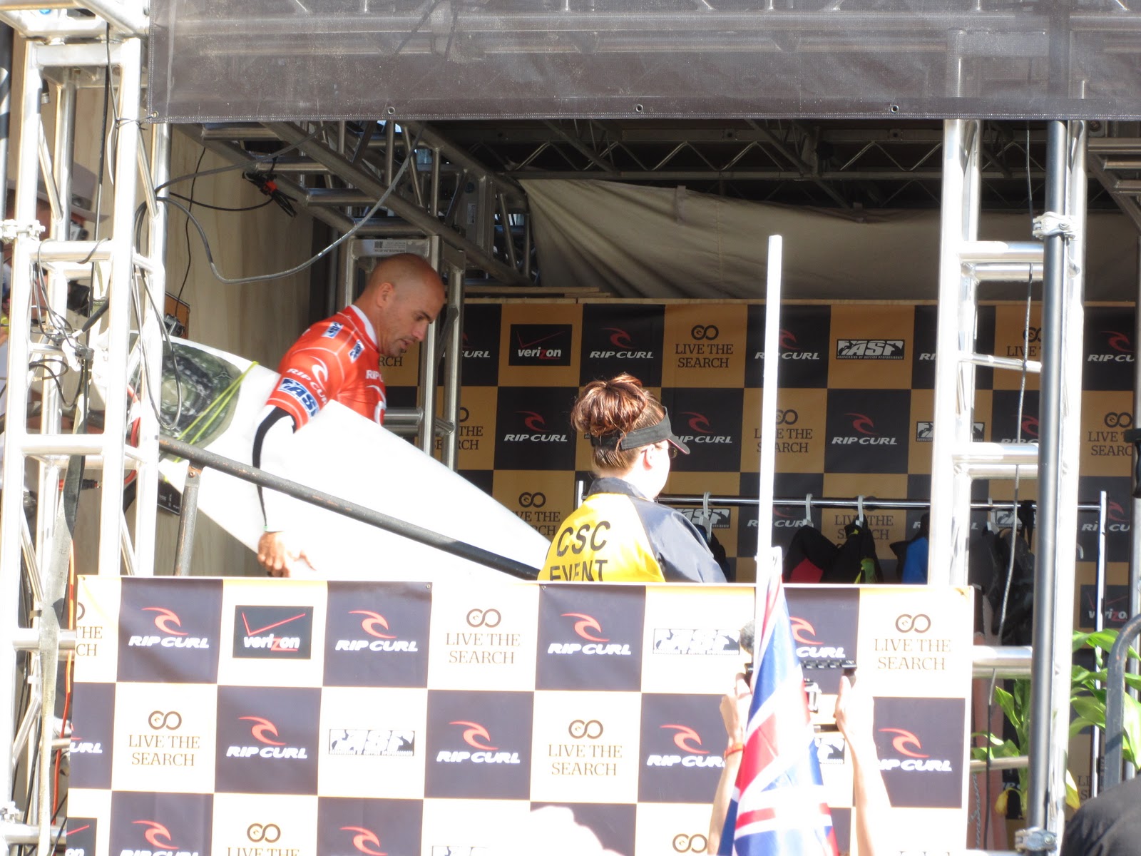 Kelly Slater Wins 11th ASP World Title in San Francisco | HuffPost San ...