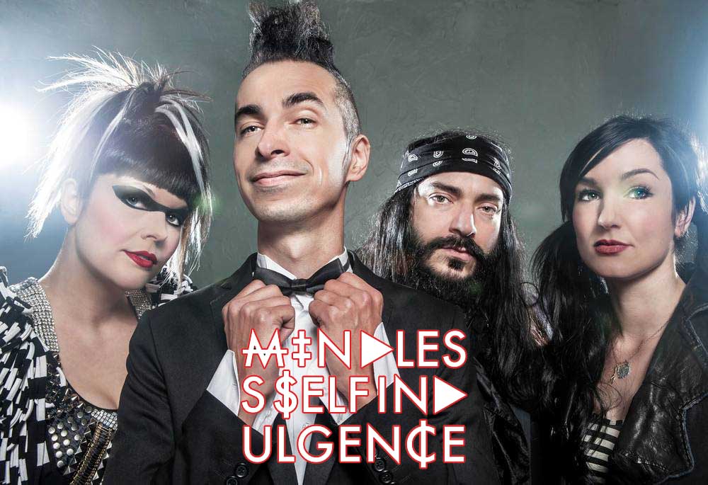 Zona Rock Dan Metal : JIMMY URINE