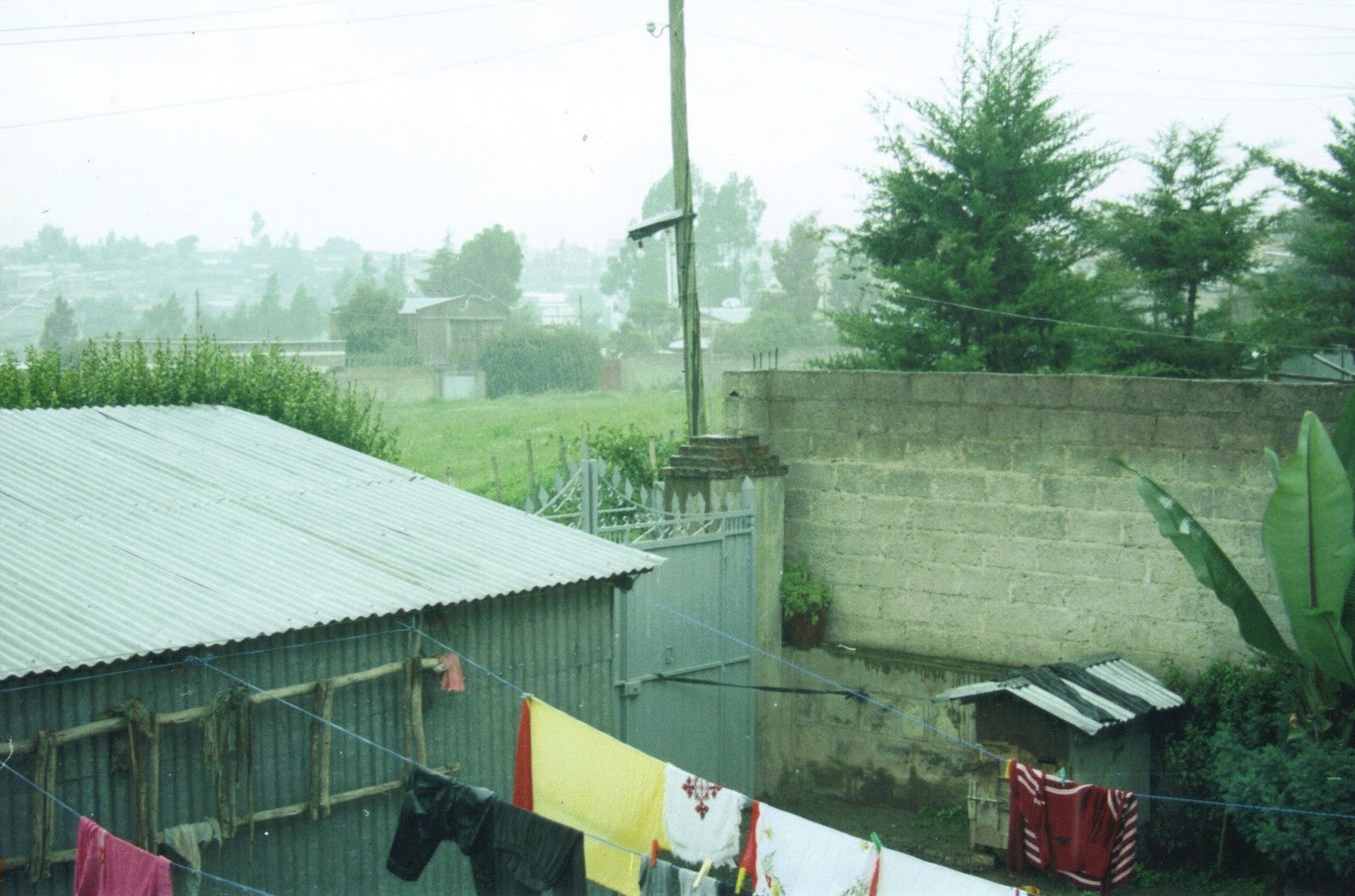 Missionaries In Service to Africa: Injera, Ethiopian wedding, & Yerer