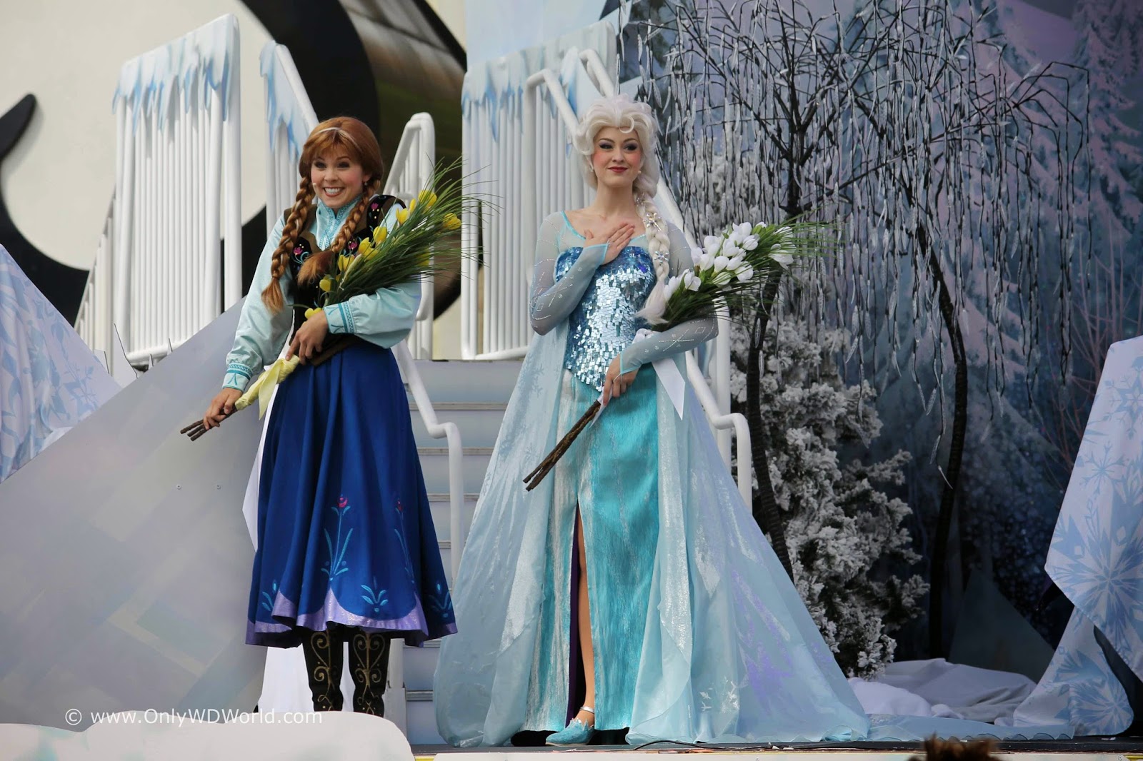 Frozen Summer Fun Returns To Disney's Hollywood Studios & Premium ...