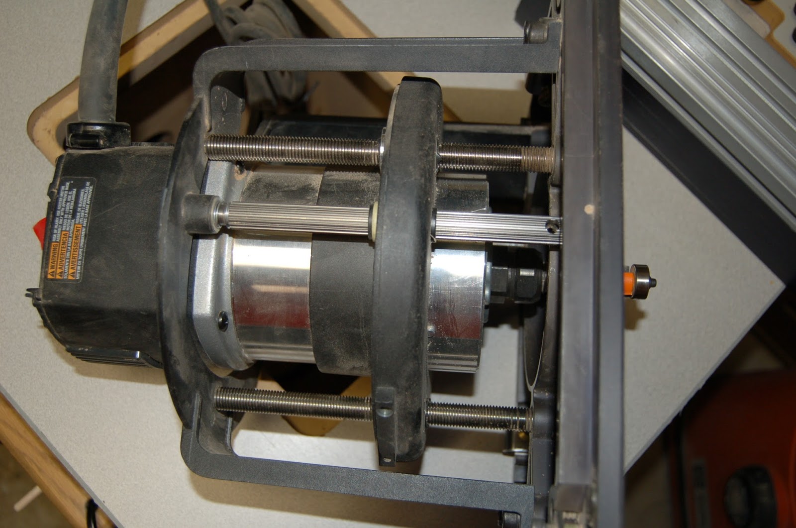 Woodworks Made Easy: The Router Table