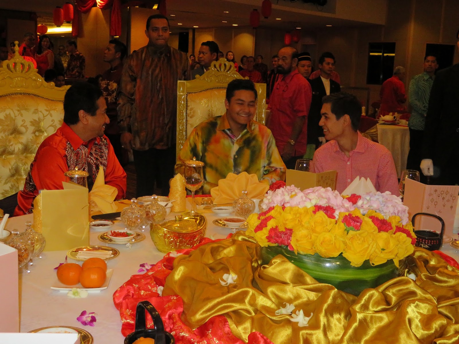 Kee Hua Chee Live!: PART 2---TAN SRI DATUK WIRA JASON GOH HOSTED LAVISH ...