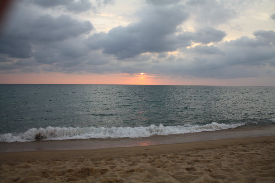 Matte Painting / Concept Blog: Quick Matte Painting Practice - Pirate ...