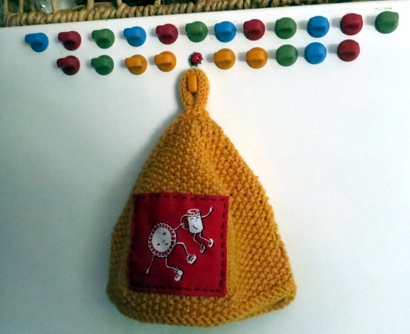 The big tea cosy reveal