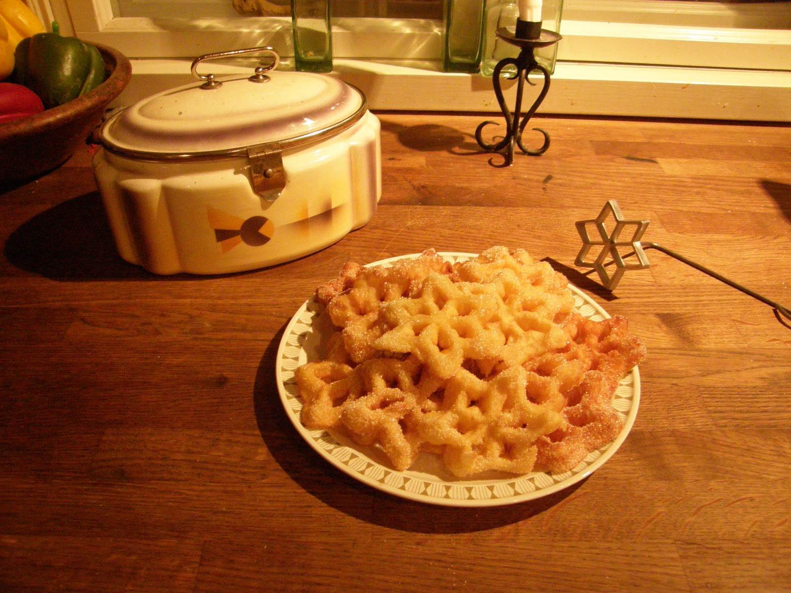 Lev mer på mindre: Struvor