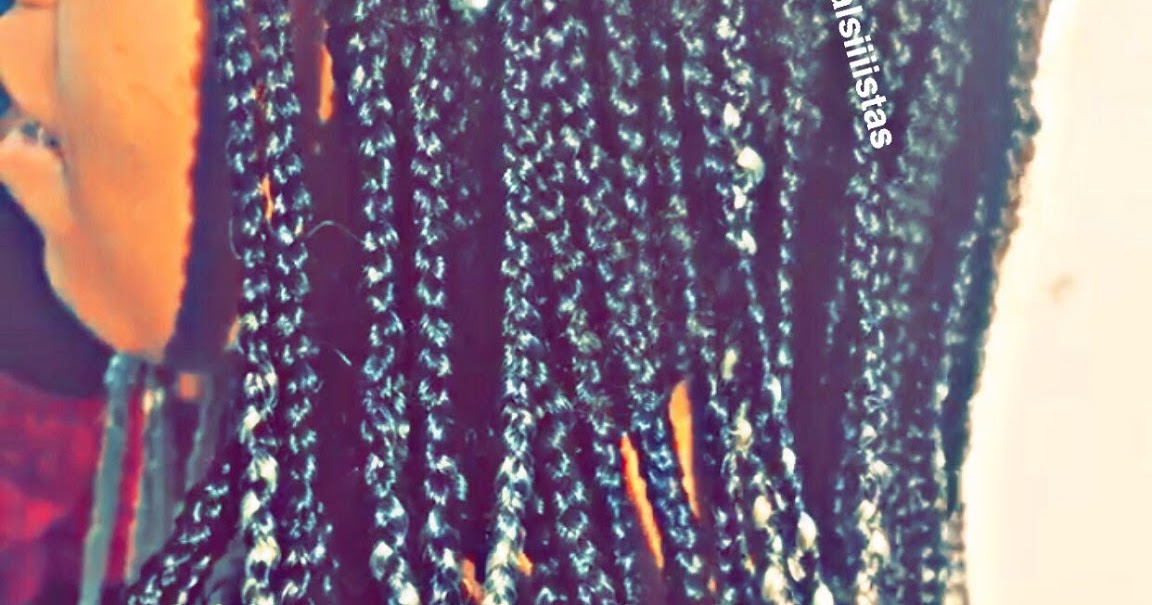 True or False: Tight Braids Make Your Hair Grow