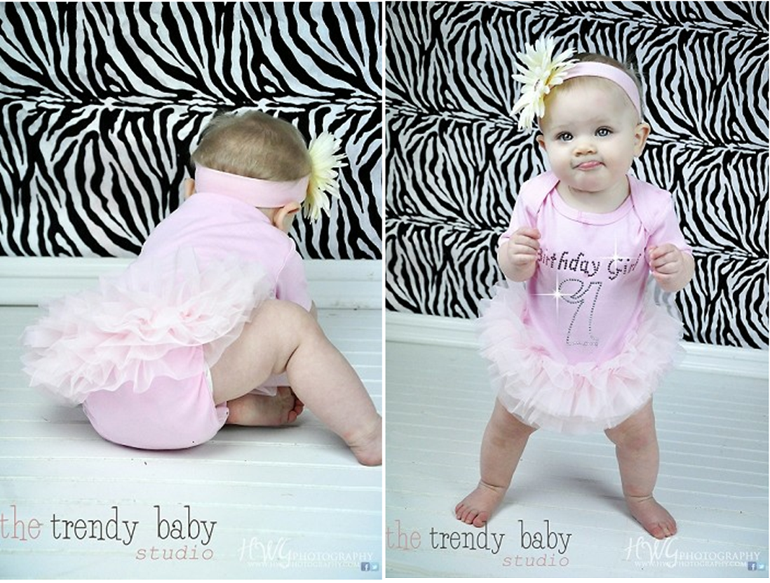 I Heart Pears: The Trendy Baby Giveaway