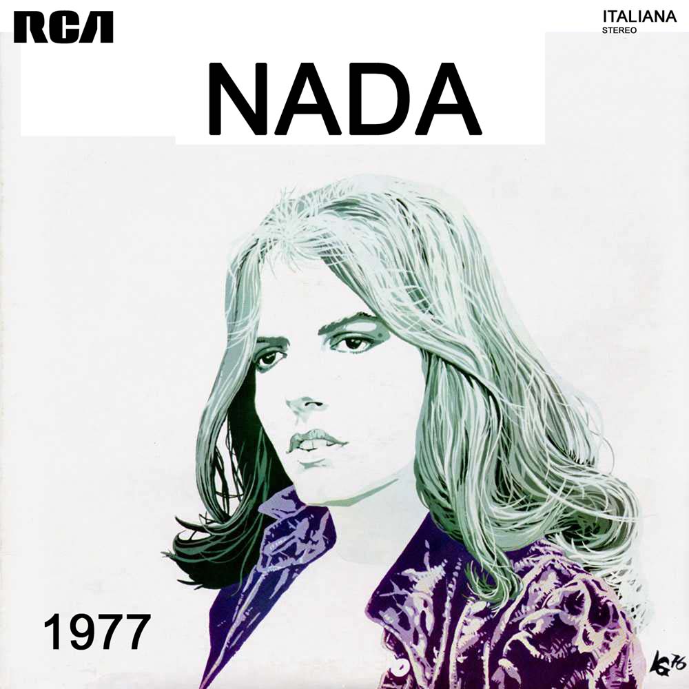 VERSO LA STRATOSFERA: Nada - 1977 - Nada (vinyl - with bonus tracks)