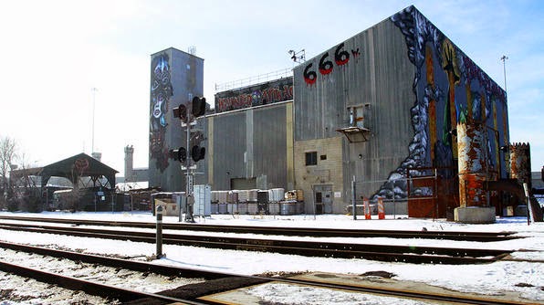 Paranormal Pop Culture: 'Ghost Adventures' Recap: 'Fear Factory'