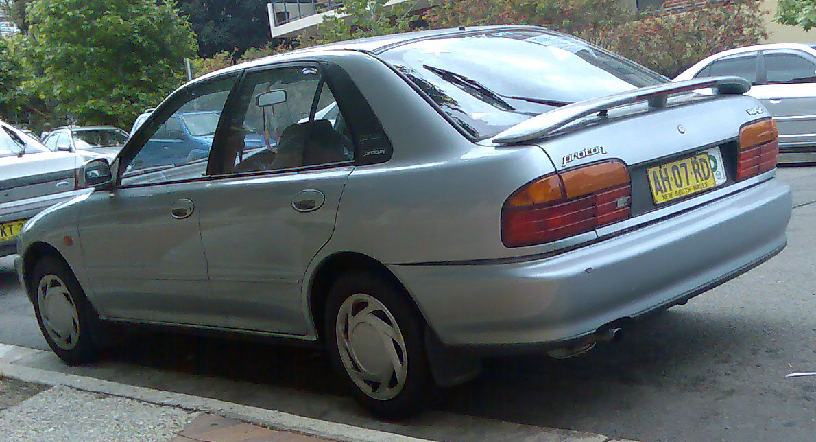 Bual kereta: Kisah Hidup Proton Wira