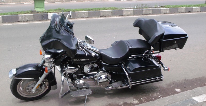 CLASSIC BIKERS SHOP: JUAL MOGE KAISAR RUBY 250 CC CUSTOM HARLEY DAVIDSON