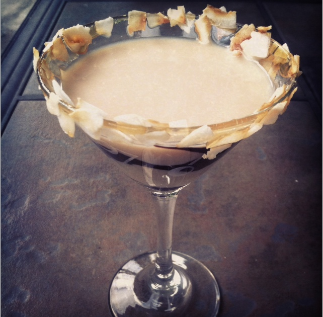 Because of Madalene: Chocolatini