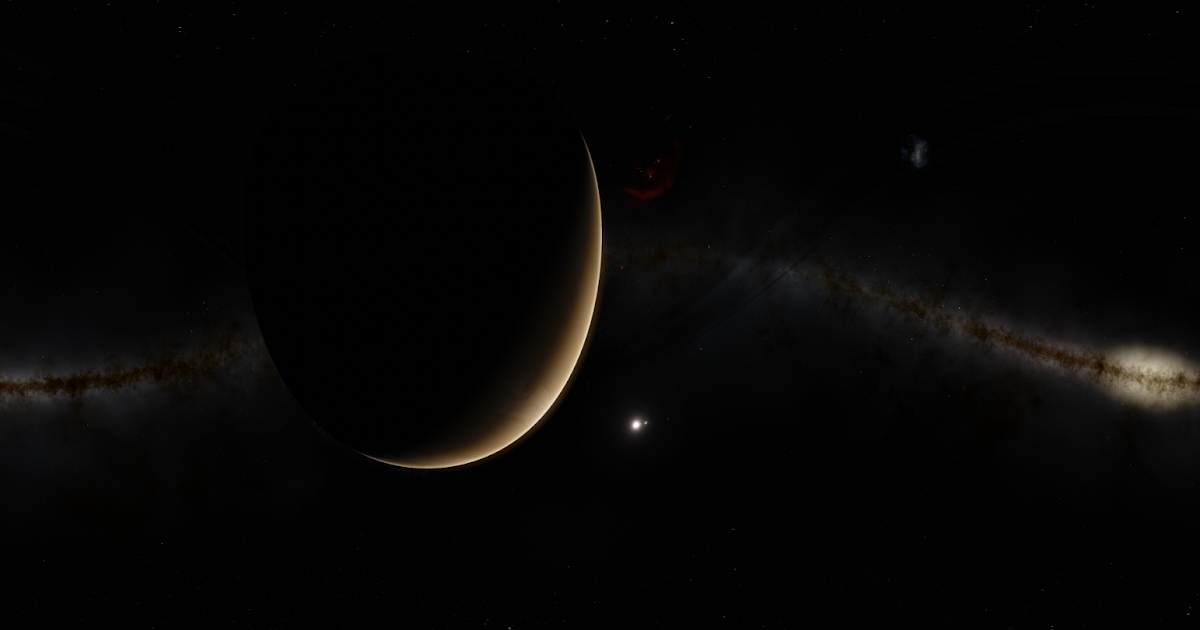 Deadspace remastered by noobs: Skybox