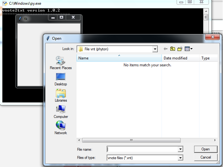 Membuka file extensi VNT ke txt ~ bocah Mluis