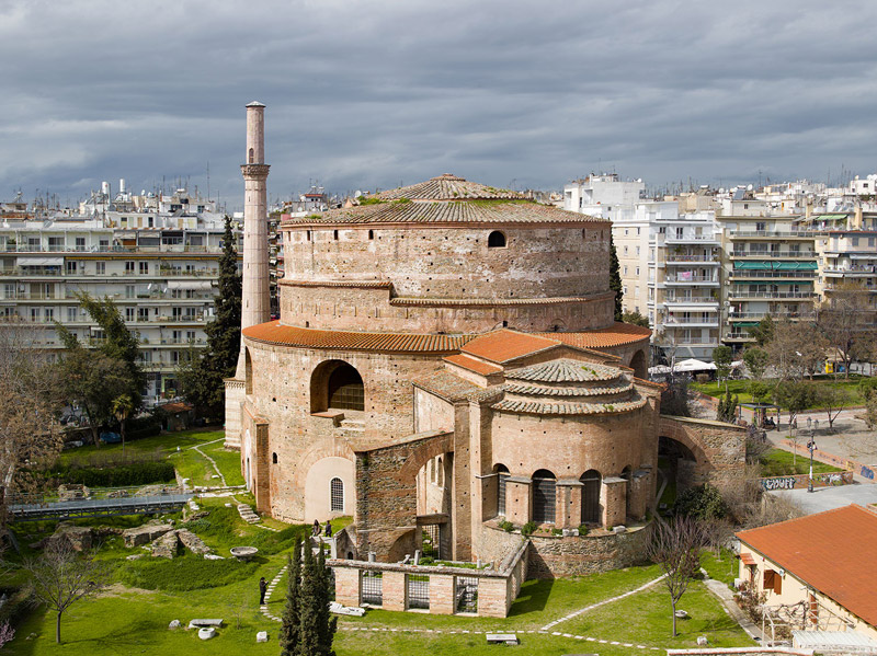 THESSALONIKA the LAND OF Alexander the Great: Visitare Salonicco: i 10 ...