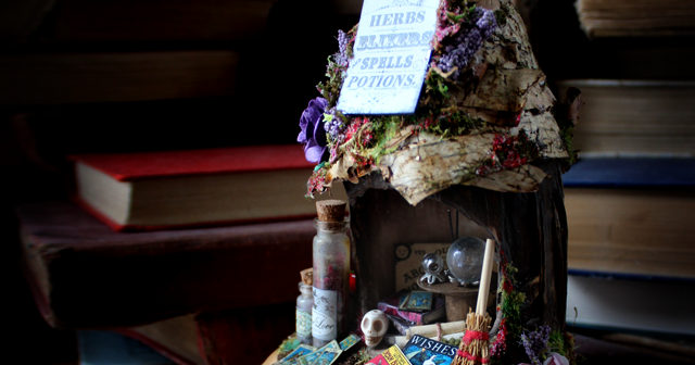 Pixie Hill: The Magic Hut