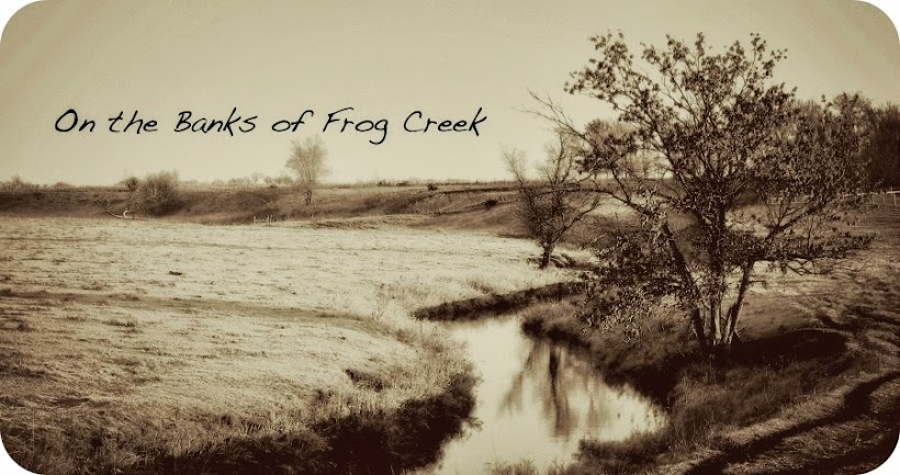On the Banks of Frog Creek