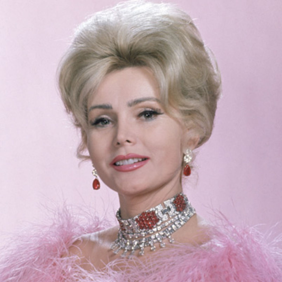 Legendary actress Zsa Zsa Gabor dies age 99
