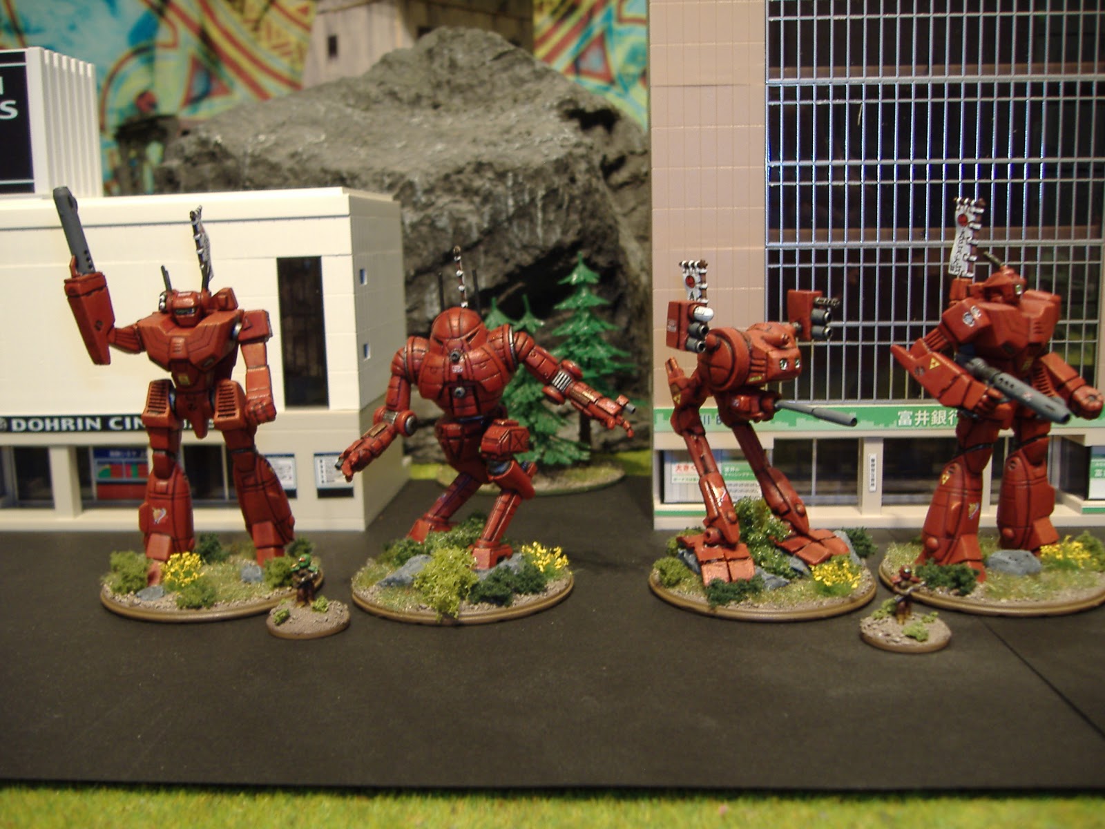 SmallScaleOperations - Wargaming Moderns, Historical and Sci-Fi with ...