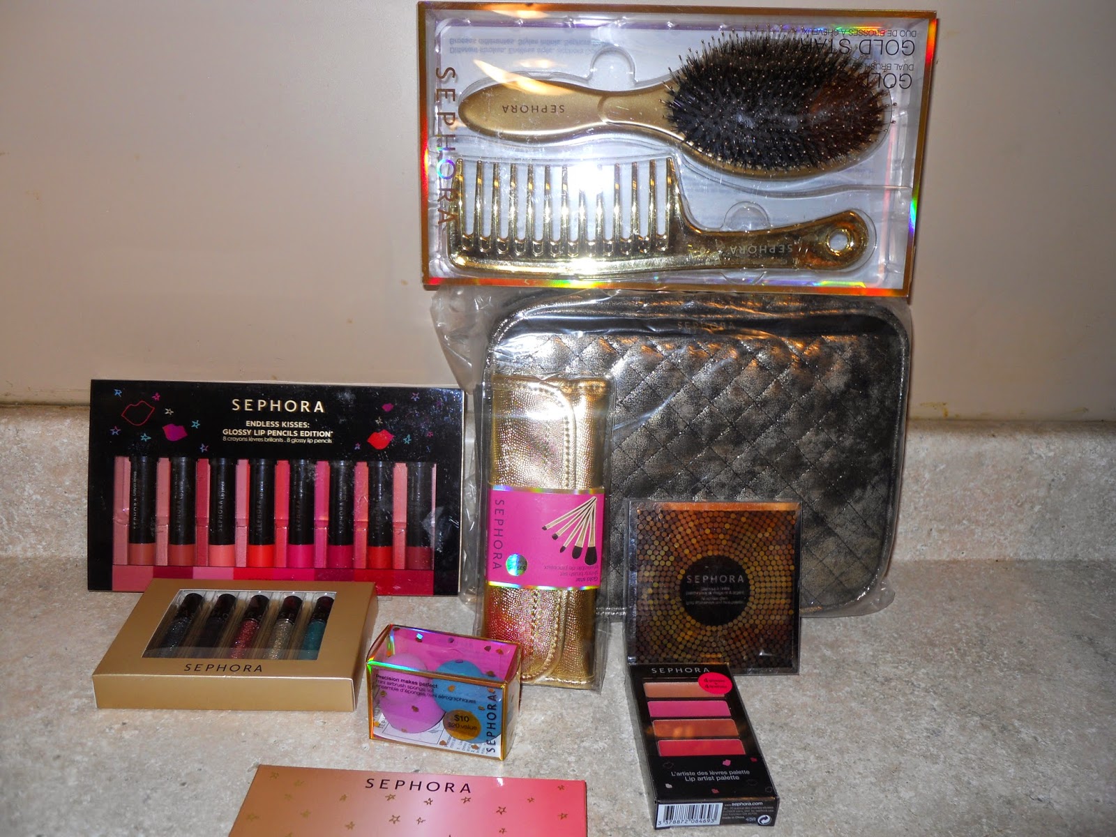 Cupcakes and Flip Flops: Sephora Holiday Gift Guide