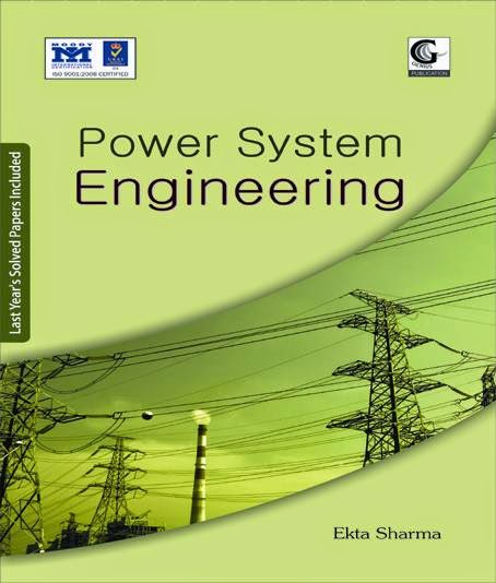 B.Tech Seventh Semester Engineering Books: Power System Engineering Book