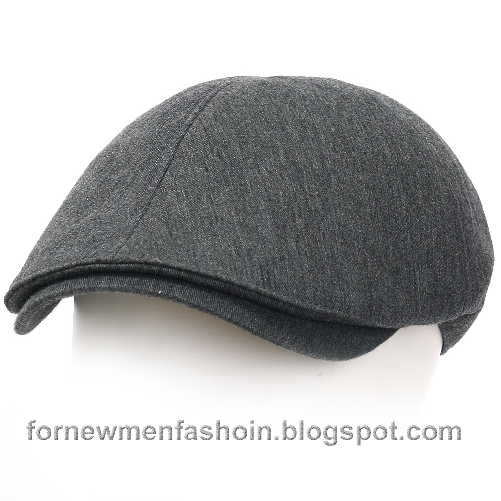 Flat Caps Fashion For Men ~ For New Men Fashion