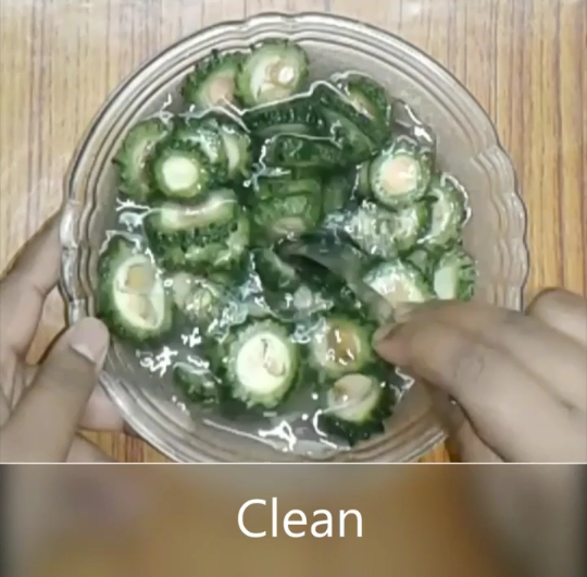 bitter gourd toor dal | kakarakaya kandi pappu - Special Desi Recipes ...