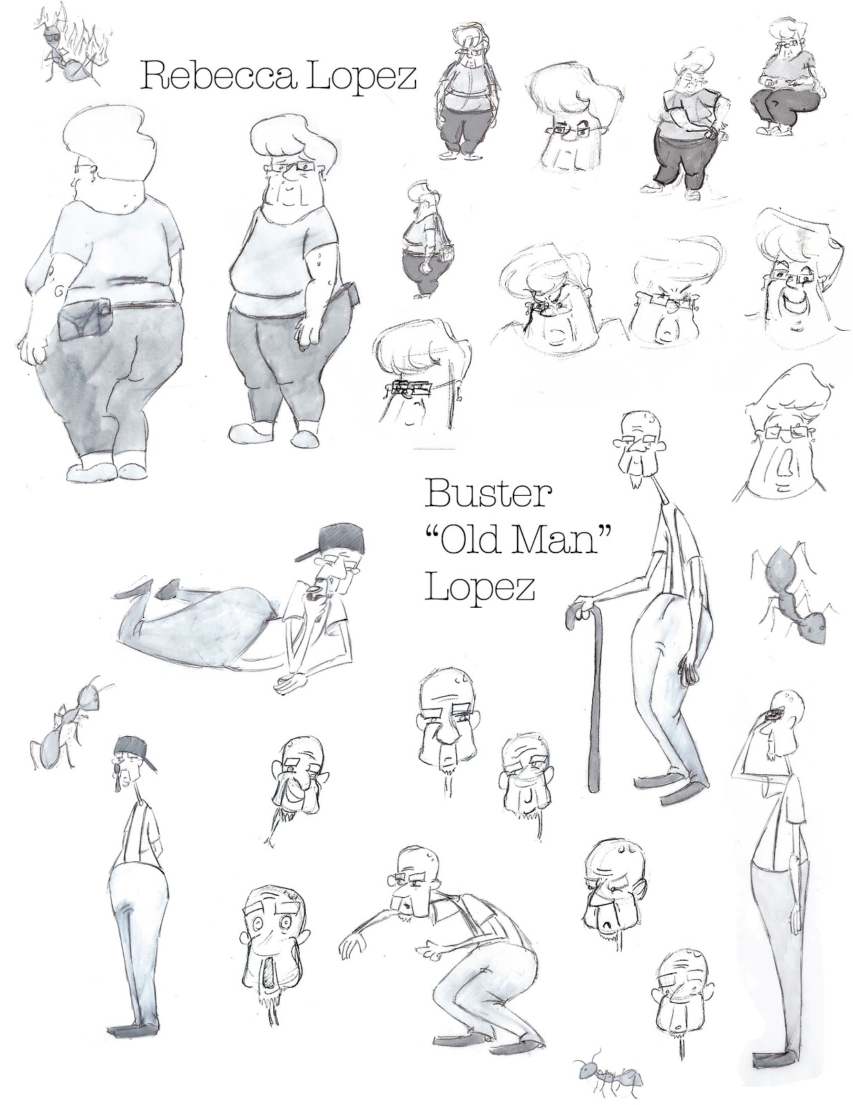 I Need The Beast!: Character Design Rampage ARHGFHGDDK