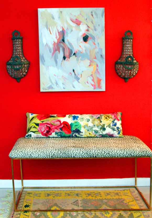 Artesanato Passo a Passo e Molde: Forro de Banco passo a passo