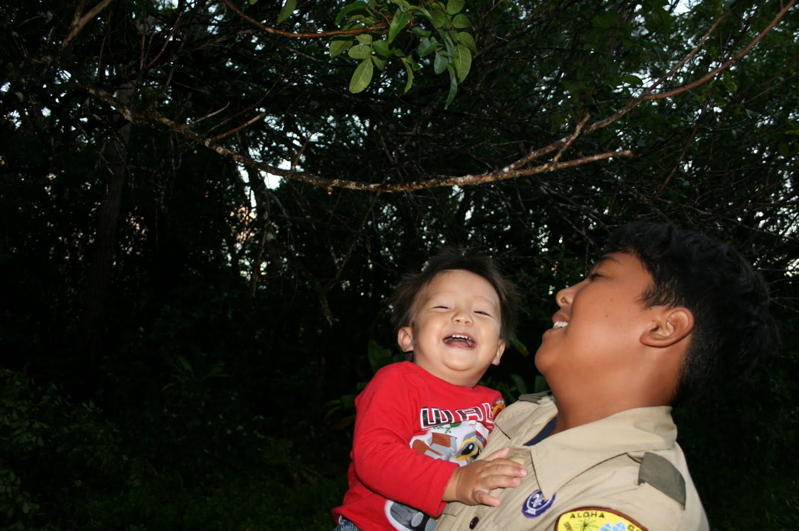 GOOEY GOOS: Camp Pupukea