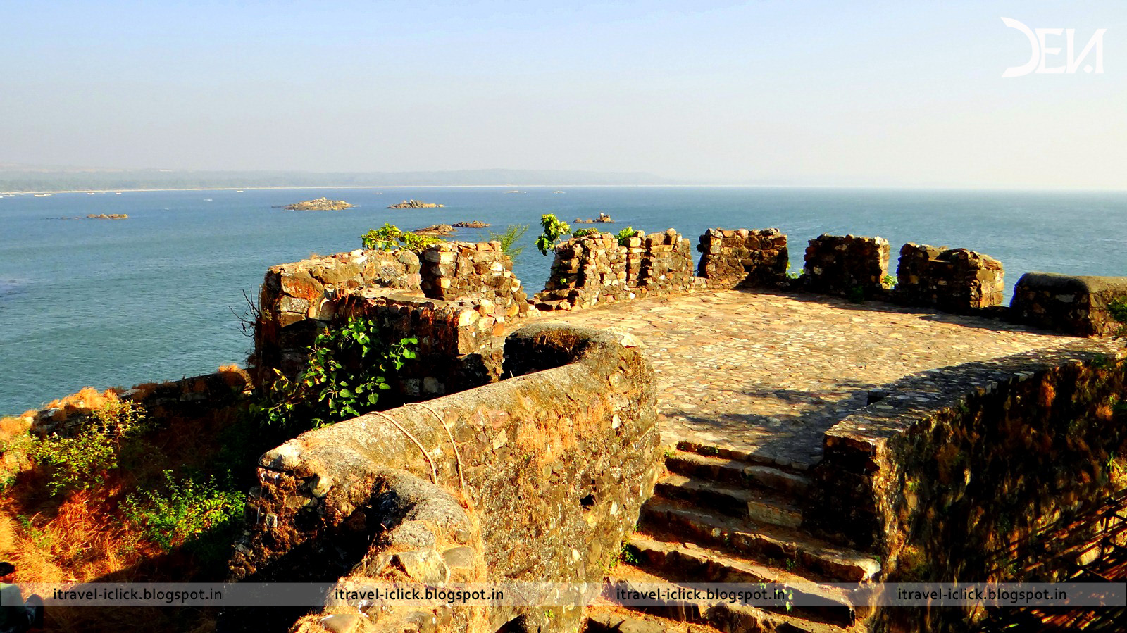 I Travel, I Click...: Wanderous Malvan: Scuba Diving & Sindhudurg Visit