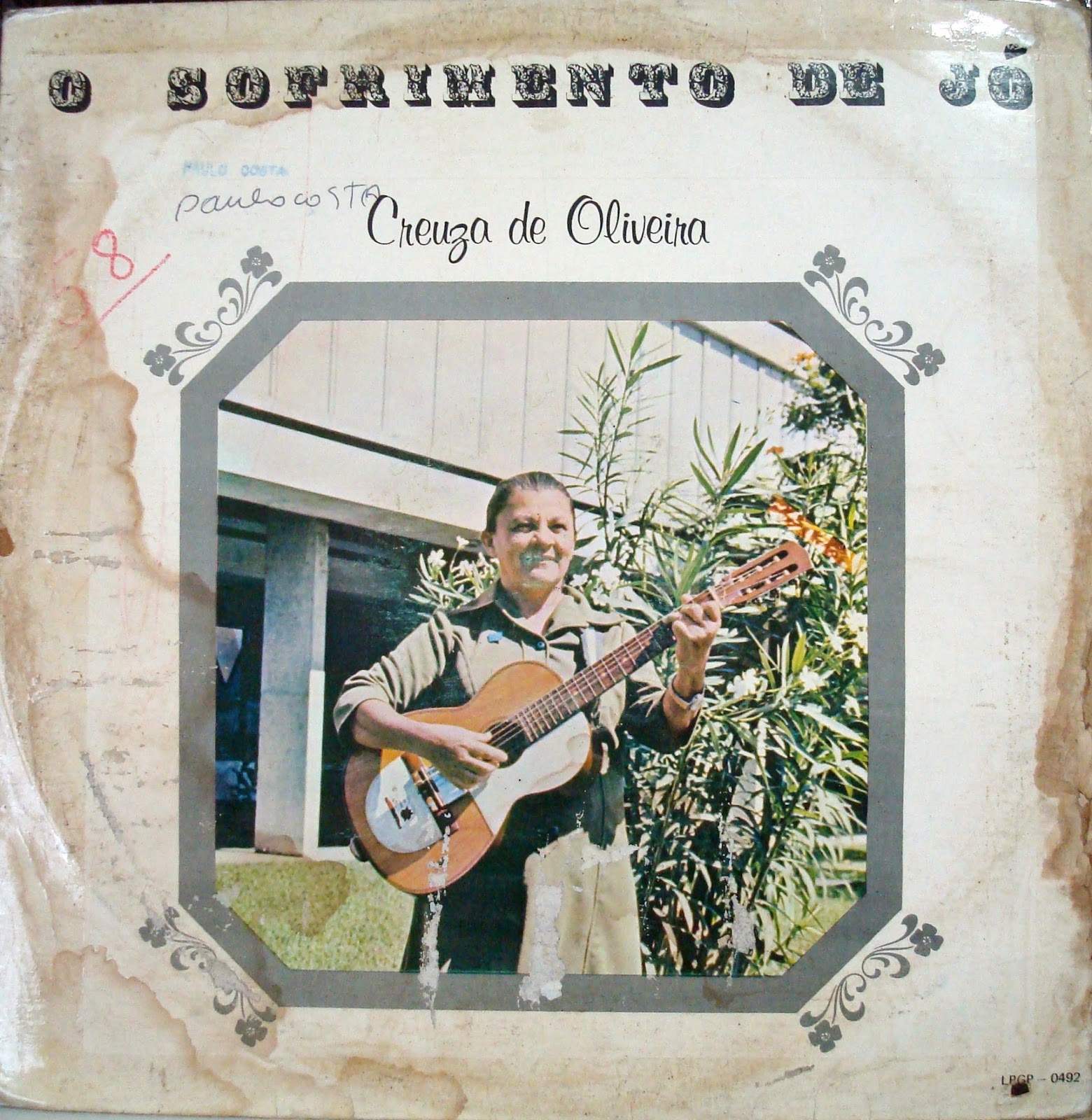 CREUZA DE OLIVEIRA O SOFRIMENTO DE JÓ - PORTALDOWLOADGOSPEL