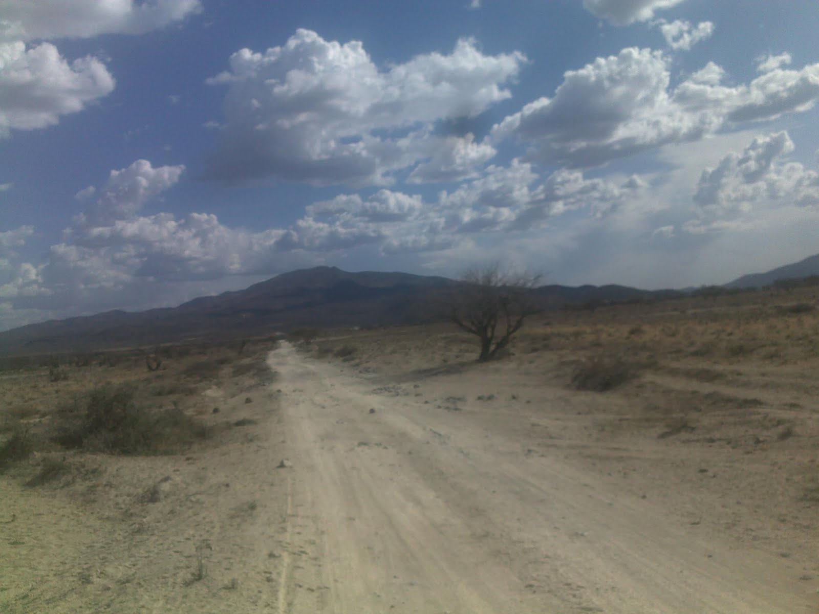 Maisha ni Matamu: Olorgesailie Prehistoric Site