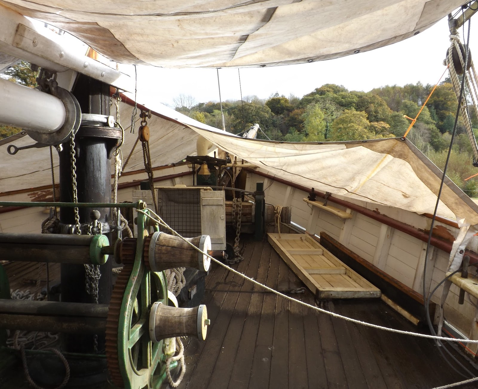 Dartmoor Ramblings: MORWELLHAM QUAY