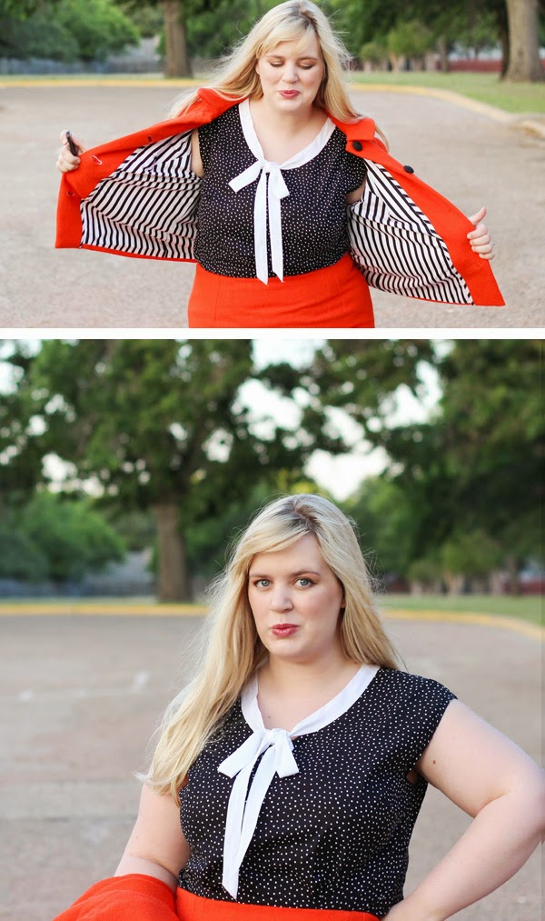 Idle Fancy: Project Sewn: "That Touch of Doris"