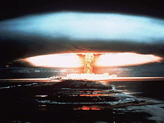 FANCY 1: COME UCCIDE LA BOMBA ATOMICA - che i giovani sappiano!