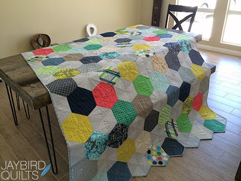 Jaybird Quilts: May 2014