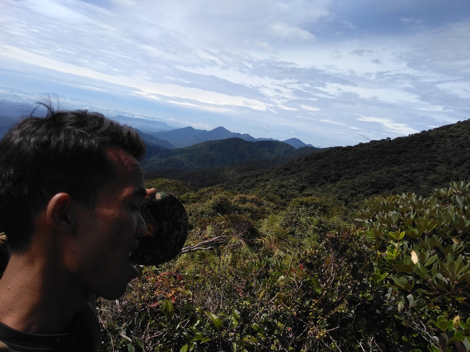 Ekspedisi Gerah Bilah Bieh via Lasah