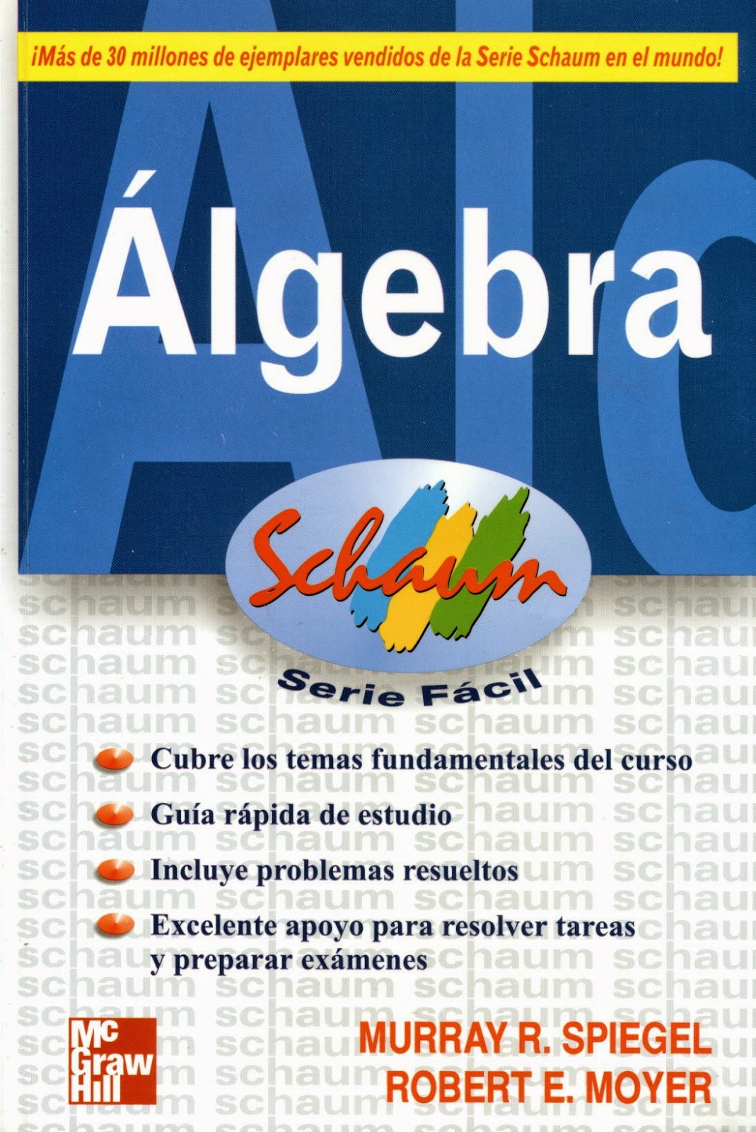 Boletín Nuevas Adquisiciones Biblioteca UNPHU: Álgebra Schaum