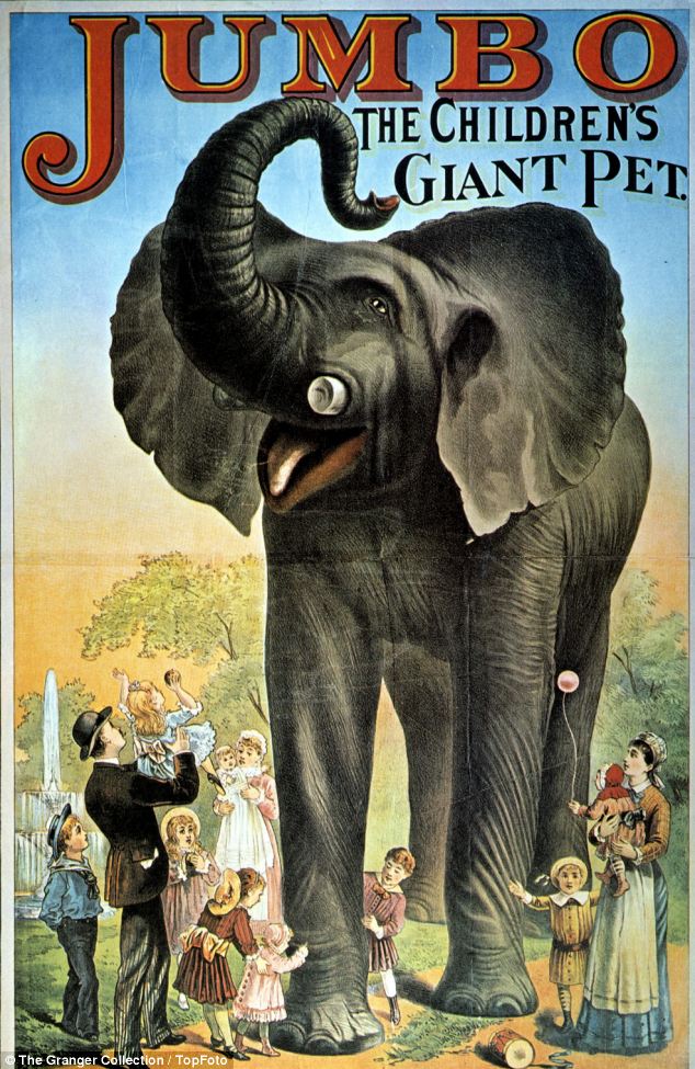 Every Day Is Special: April 9 – Jumbo Day