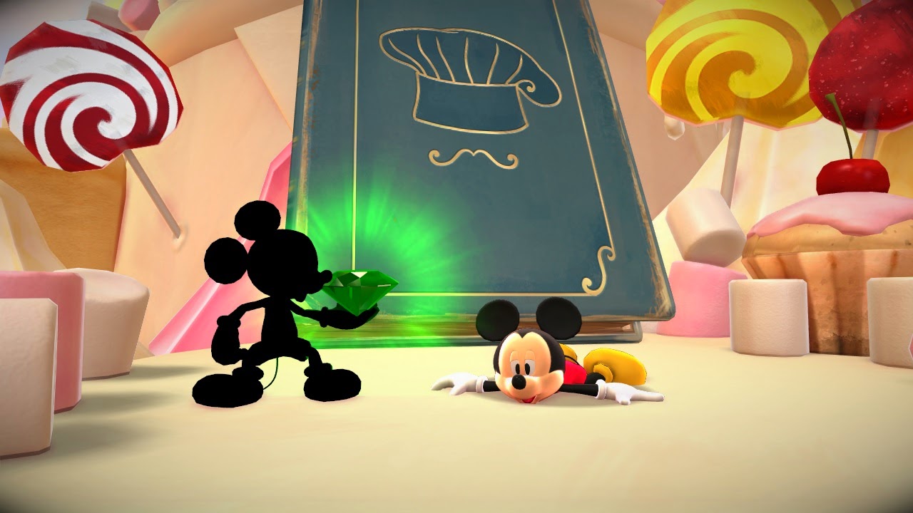 VIRTUAL ILLUSION: 04.2014