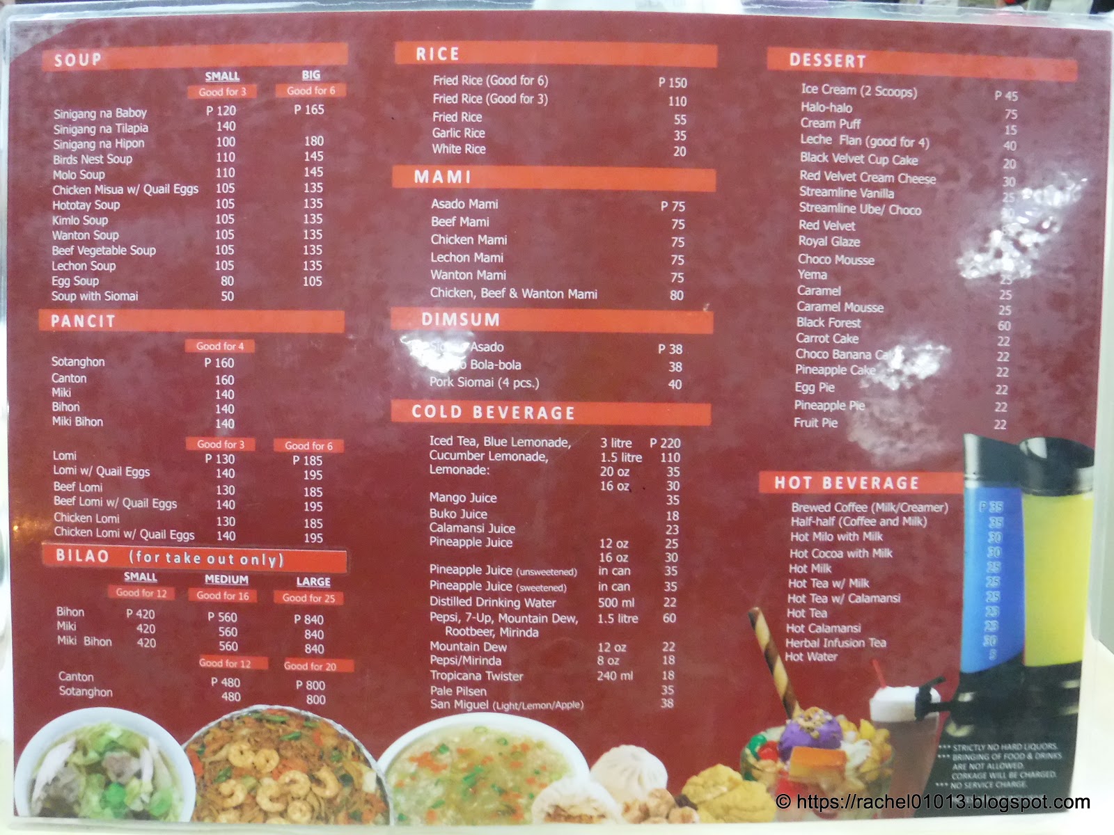 A Day in the Life: Good Taste Cafe and Restaurant in Baguio lives up to ...