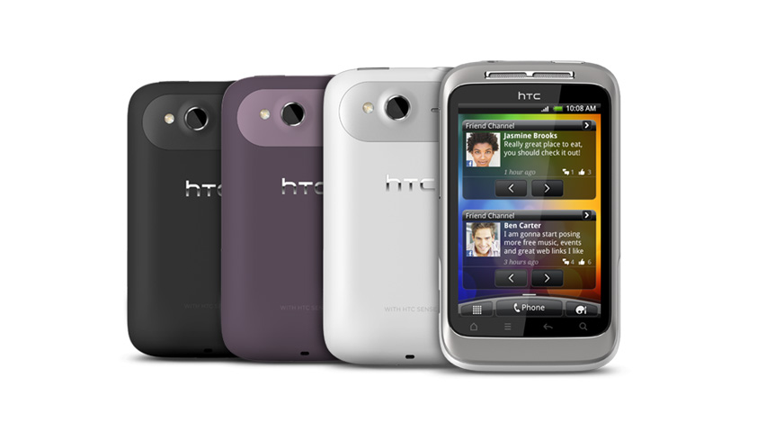 Mobile Phones Tips Australia - HTC, Nokia..Etc: HTC Wildfire S Smart ...