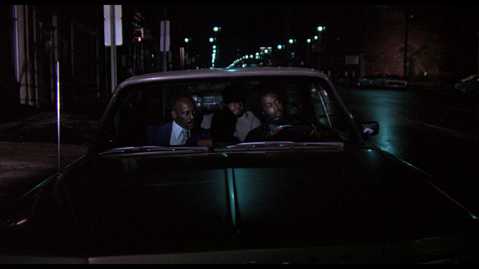 Sheba, Baby (1975) - Blu-ray Review - Arrow Video | Body Count Rising ...