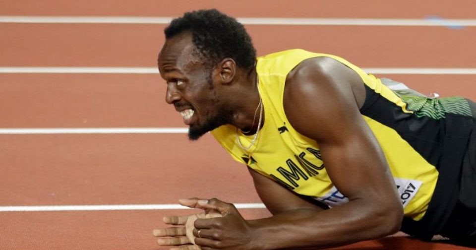 Sad endings for Bolt and Farah as London worlds continue to surprise ...