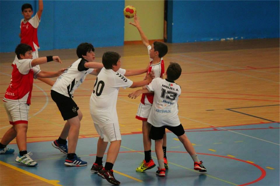 Initiation Handball: Presentation