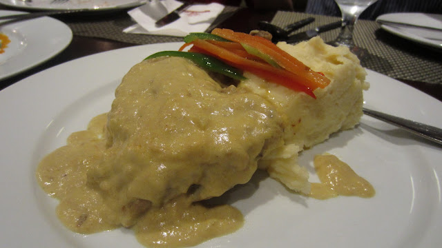 Manila Foodistas | Food, Lifestyle, Travel: Tiffy: Kape Chino: The Casa ...