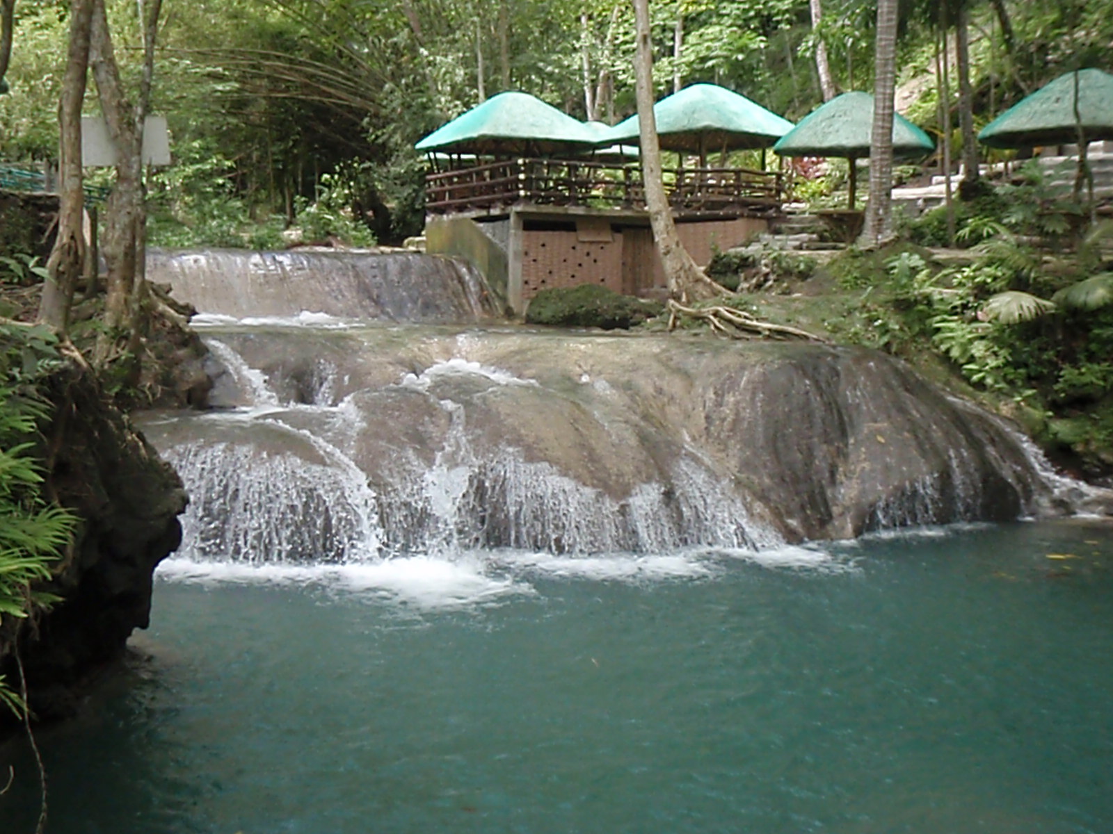Hagimit Falls & Kaputian Beach, Samal Island | Noelizm